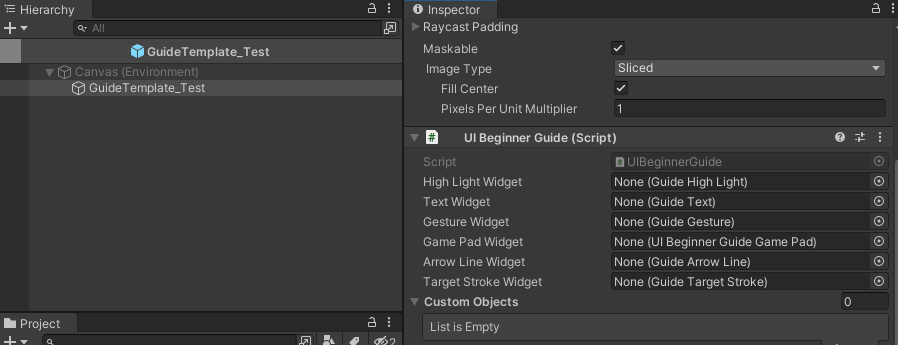 ThunderFire UX Tool - A Unity UI solution for designers