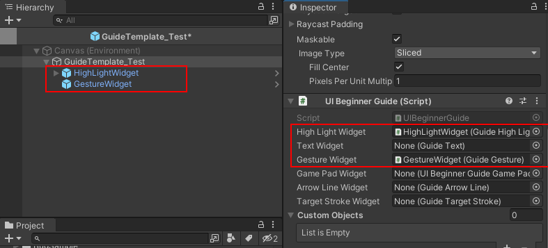 ThunderFire UX Tool - A Unity UI solution for designers