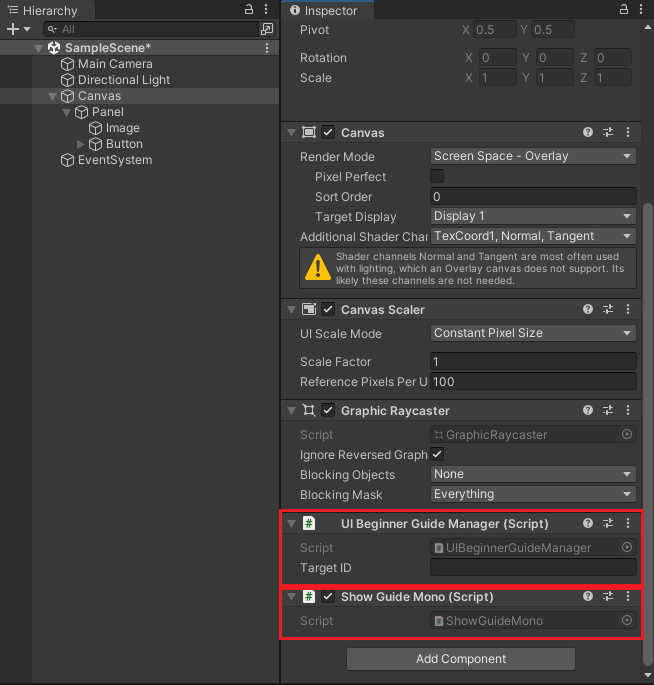 ThunderFire UX Tool - A Unity UI solution for designers